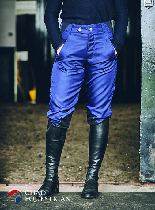 Cotton Breeches - Chad Equestrian