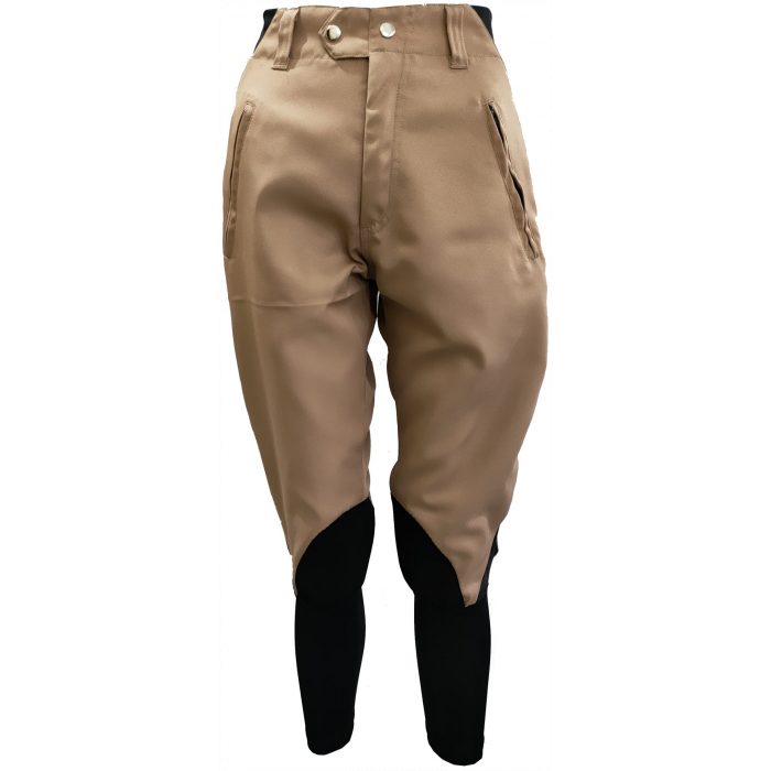 Cotton Breeches - Chad Equestrian