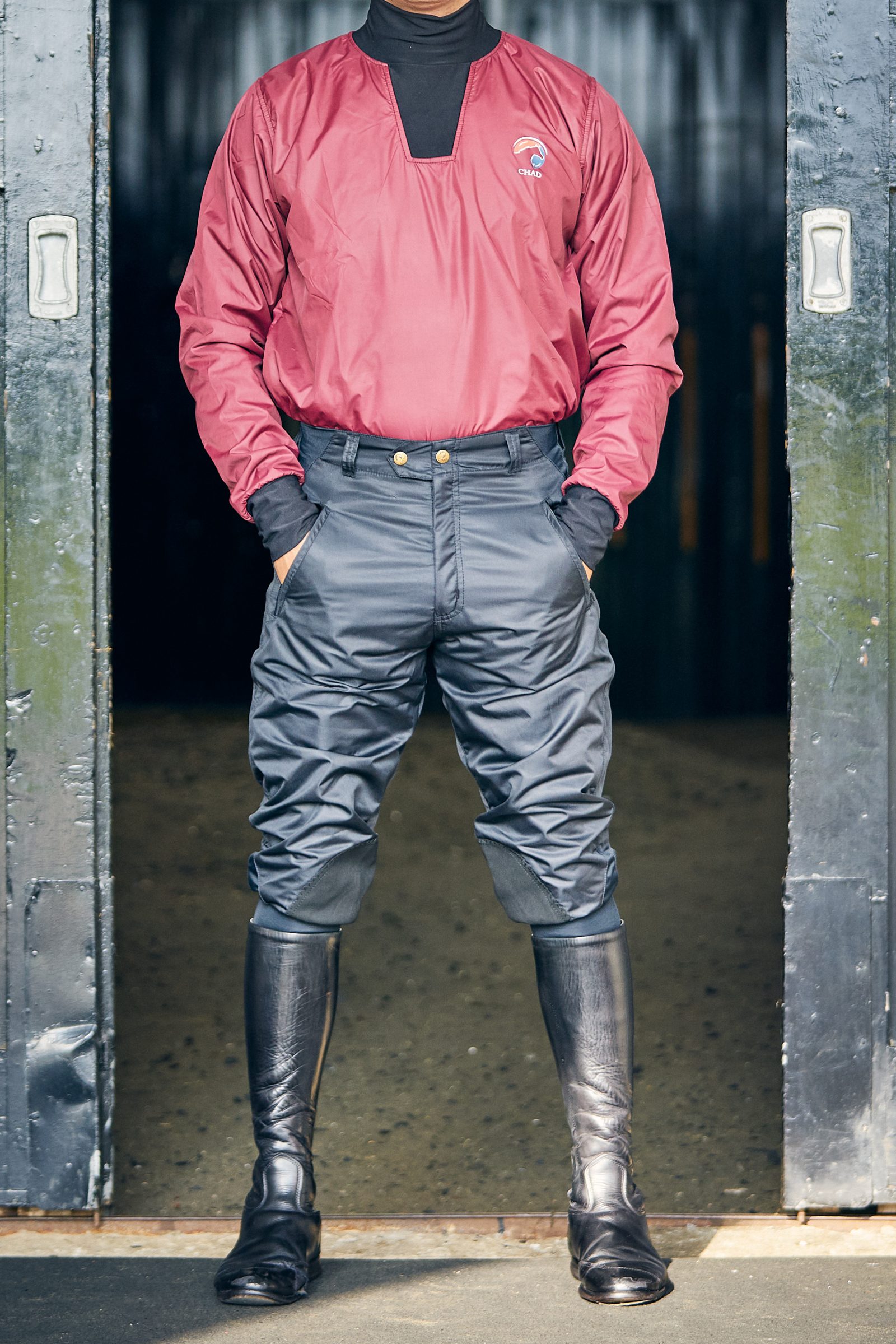 Waterproof Breeches Archives - Chad Equestrian