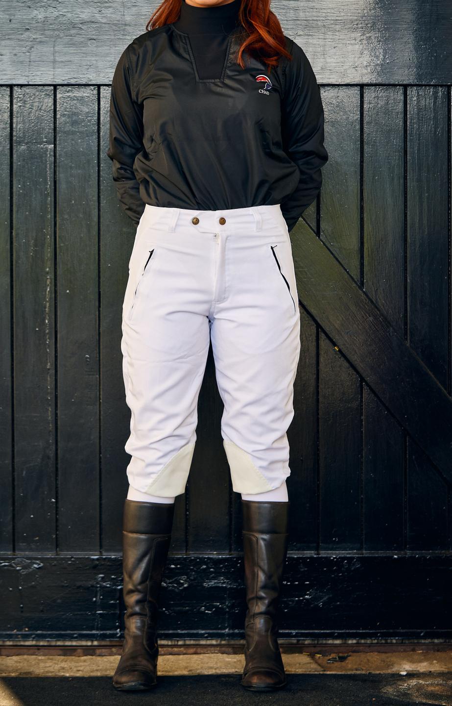 Cotton Breeches - Chad Equestrian
